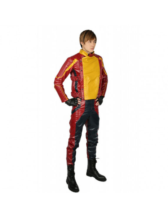 Firestorm Superhero Cosplay Costume ( free shipping ) - $179.99