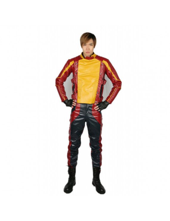 Firestorm Superhero Cosplay Costume ( free shipping ) - $179.99