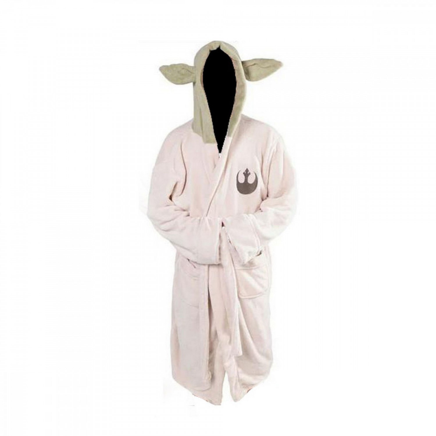 Star Wars Yoda Bathrobe Cosplay Costume ( free shipping ) - $14.9900