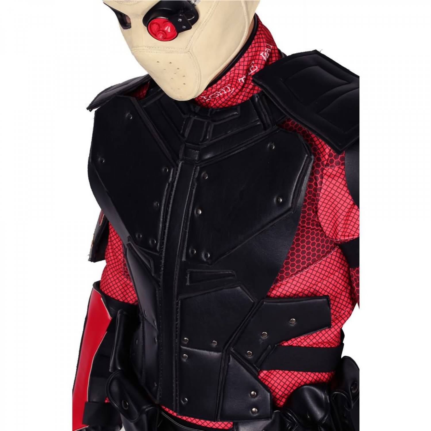 Suicide Squad Deadshot Cool Outfit Deadshot Cosplay Costume ( free ...