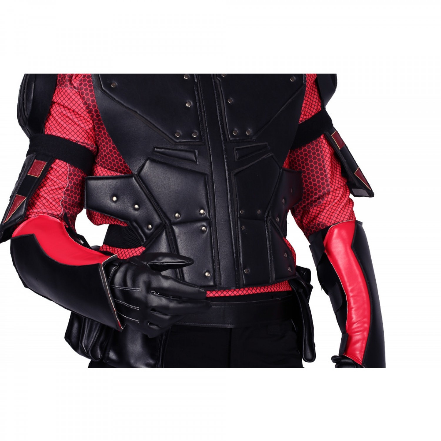 Suicide Squad Deadshot Cool Outfit Deadshot Cosplay Costume ( free ...