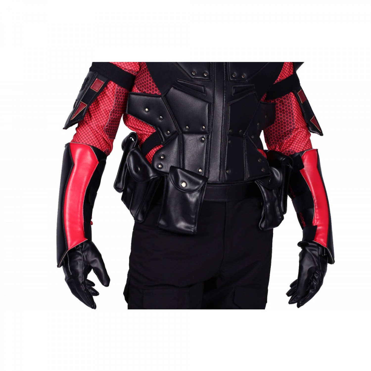 Suicide Squad Deadshot Cool Outfit Deadshot Cosplay Costume ( free ...