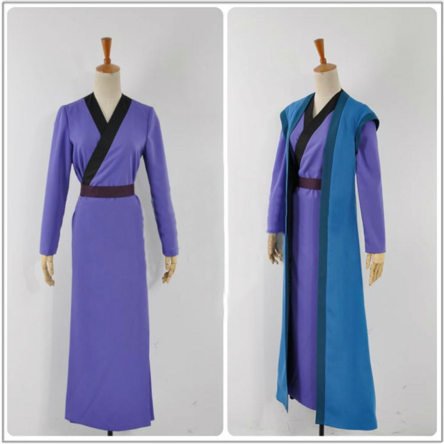 Akatsuki No Yona Son Hak Cosplay Costumes Free Shipping Free Shipping 8699