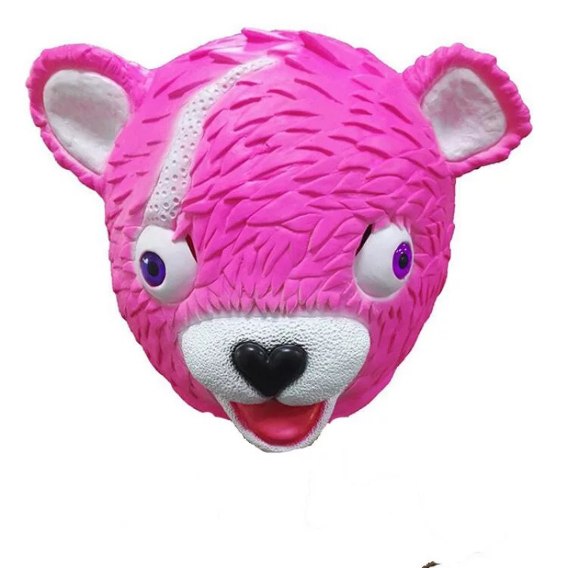 Fortnite Cuddle Team Leader Resin mask ( free shipping ) - $28.16