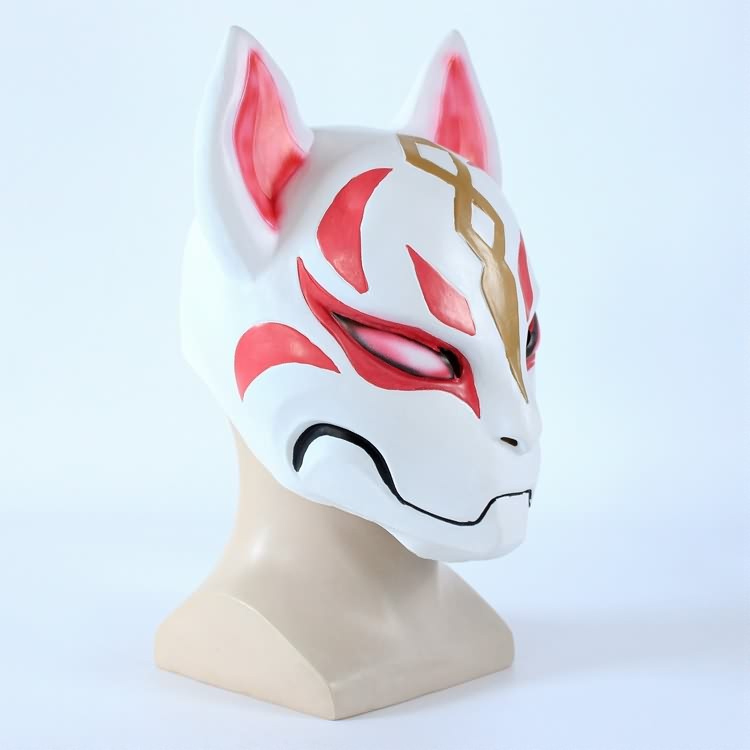 Fortnite Drift Latex Mask Cosplay Accessories ( free shipping ) ( free ...