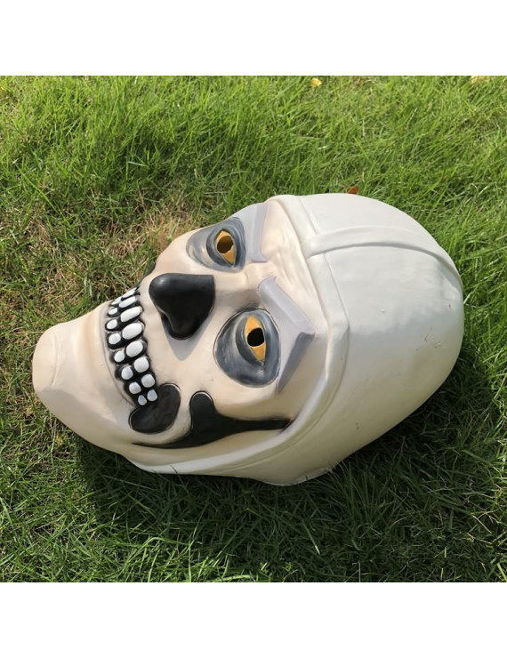 Fortnite Skull Trooper Latex Mask Cosplay Accessories ( free shipping ...