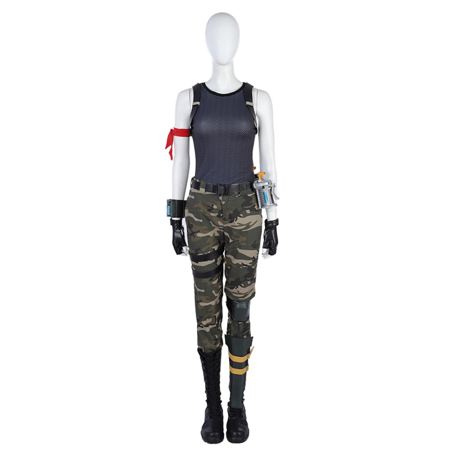 Fortnite Female Soldier Cosplay Costumes ( free shipping ) - $136.99