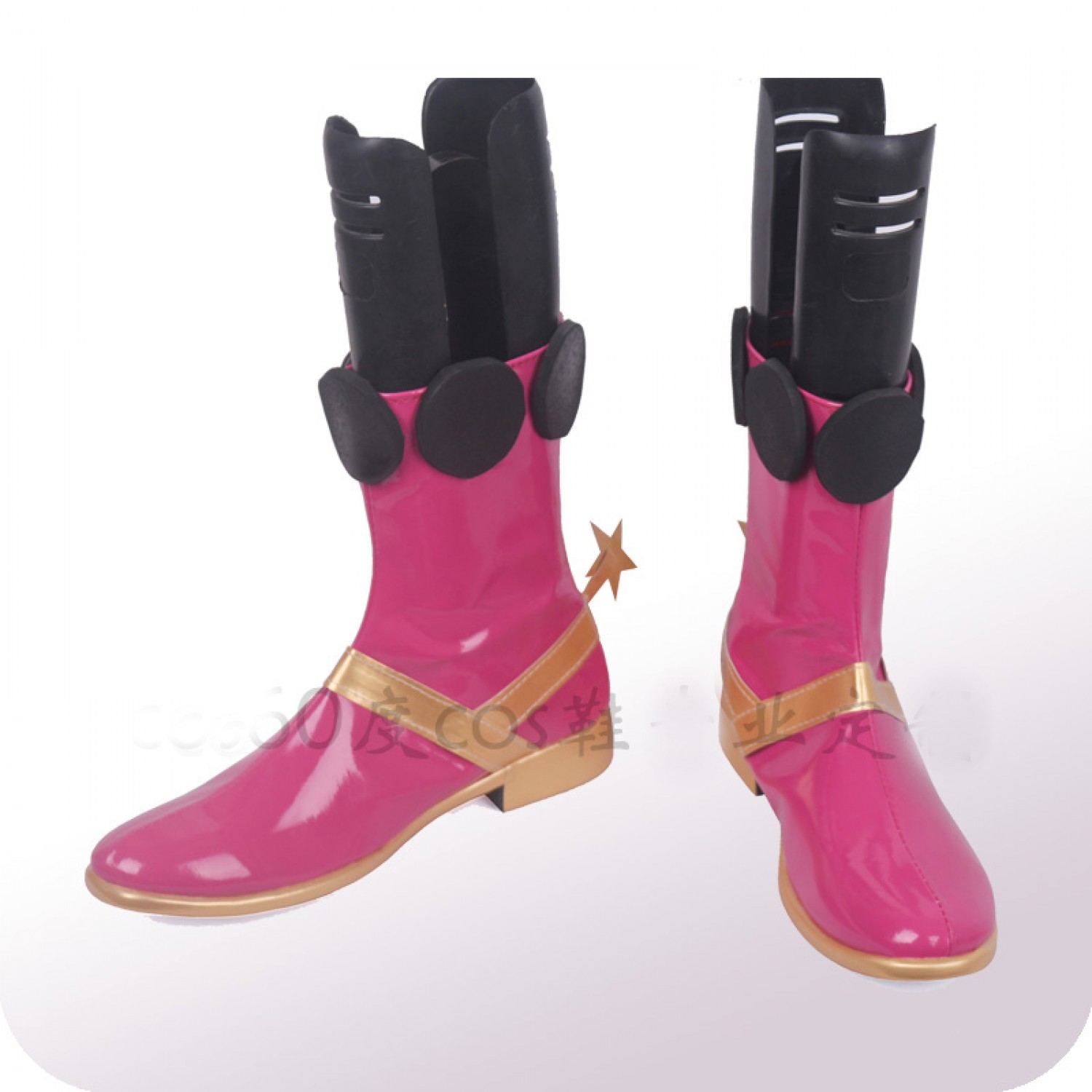 Fortnite Zoey Cosplay Shoes ( free shipping ) - $59.99