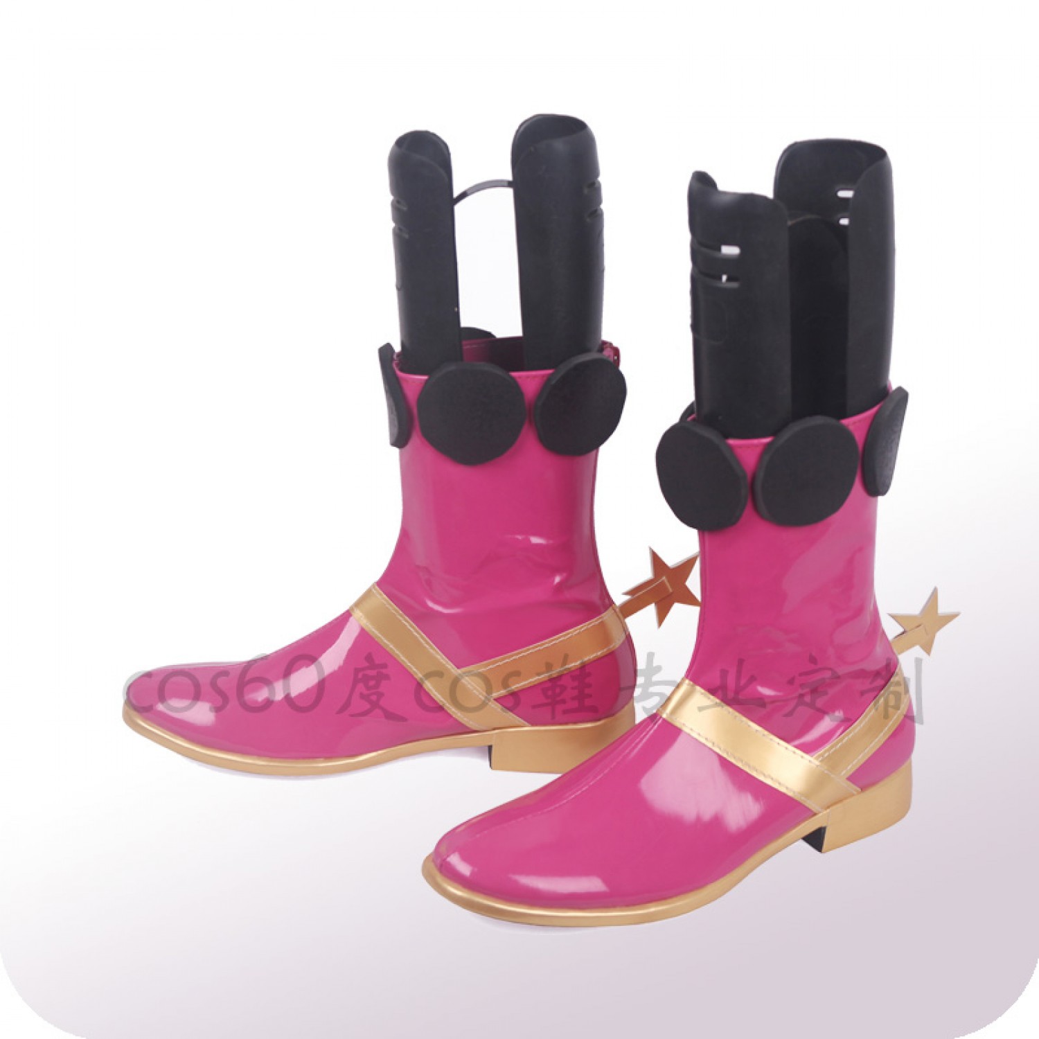 Fortnite Zoey Cosplay Shoes ( free shipping ) - $59.99