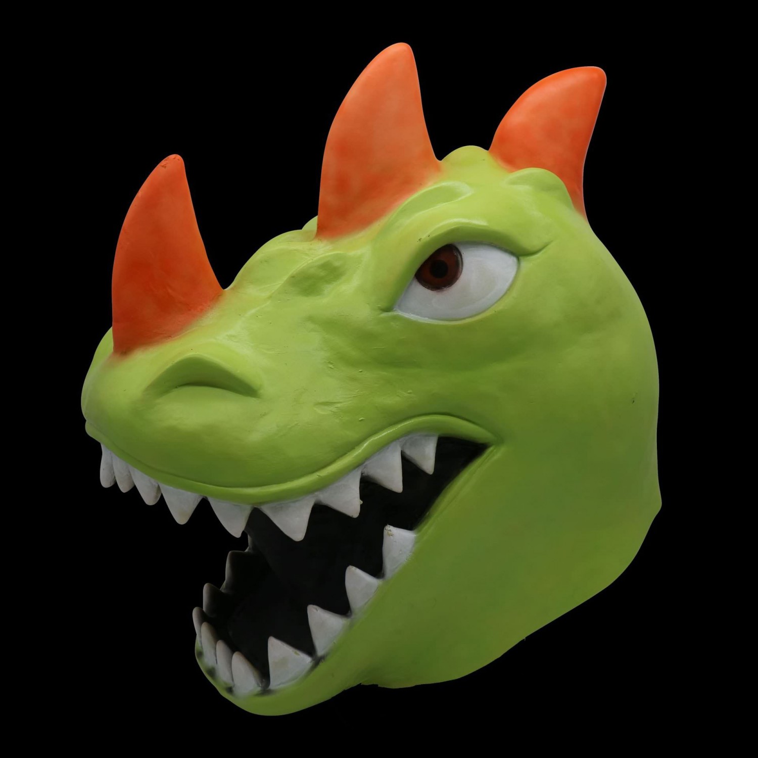 Fortnite Rex Latex Halloween Mask Cosplay Accessories Prop ( free ...