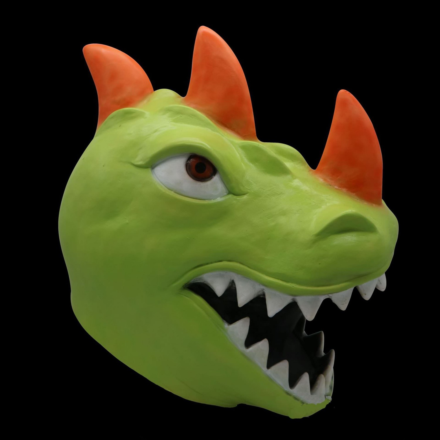 Fortnite Rex Latex Halloween Mask Cosplay Accessories Prop ( free ...