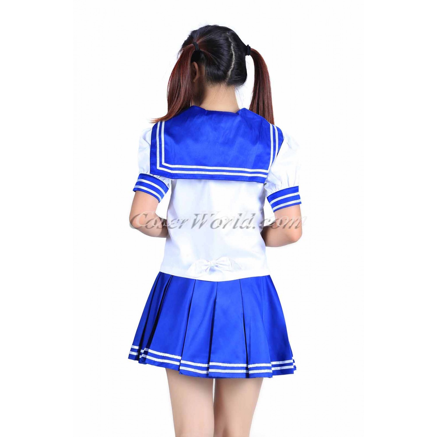 Luck Star Hiiragi Tsukasa Dress Cosplay Costume ( free shipping ) - $49.99