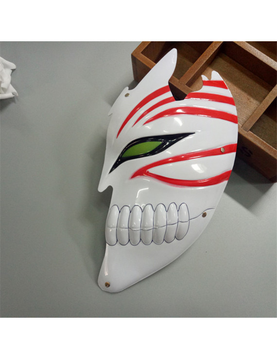Bleach Ichigo Kurosaki Half PVC Face Mask ( free shipping ) - $15.99