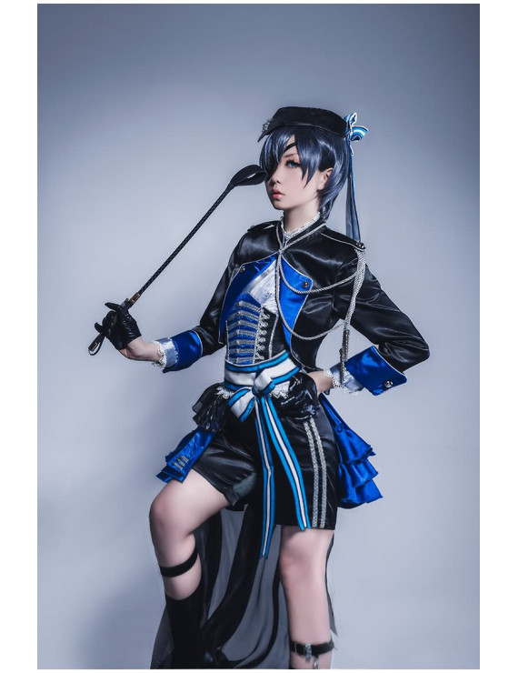 Black Butler Ciel Phantomhive Aniplex Japan Anime Cosplay Costumes ...
