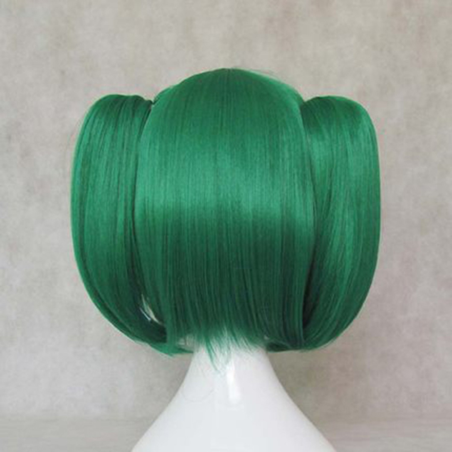 Macross Frontier Ranka Lee Green Cosplay Wig ( free shipping ) - $23.99