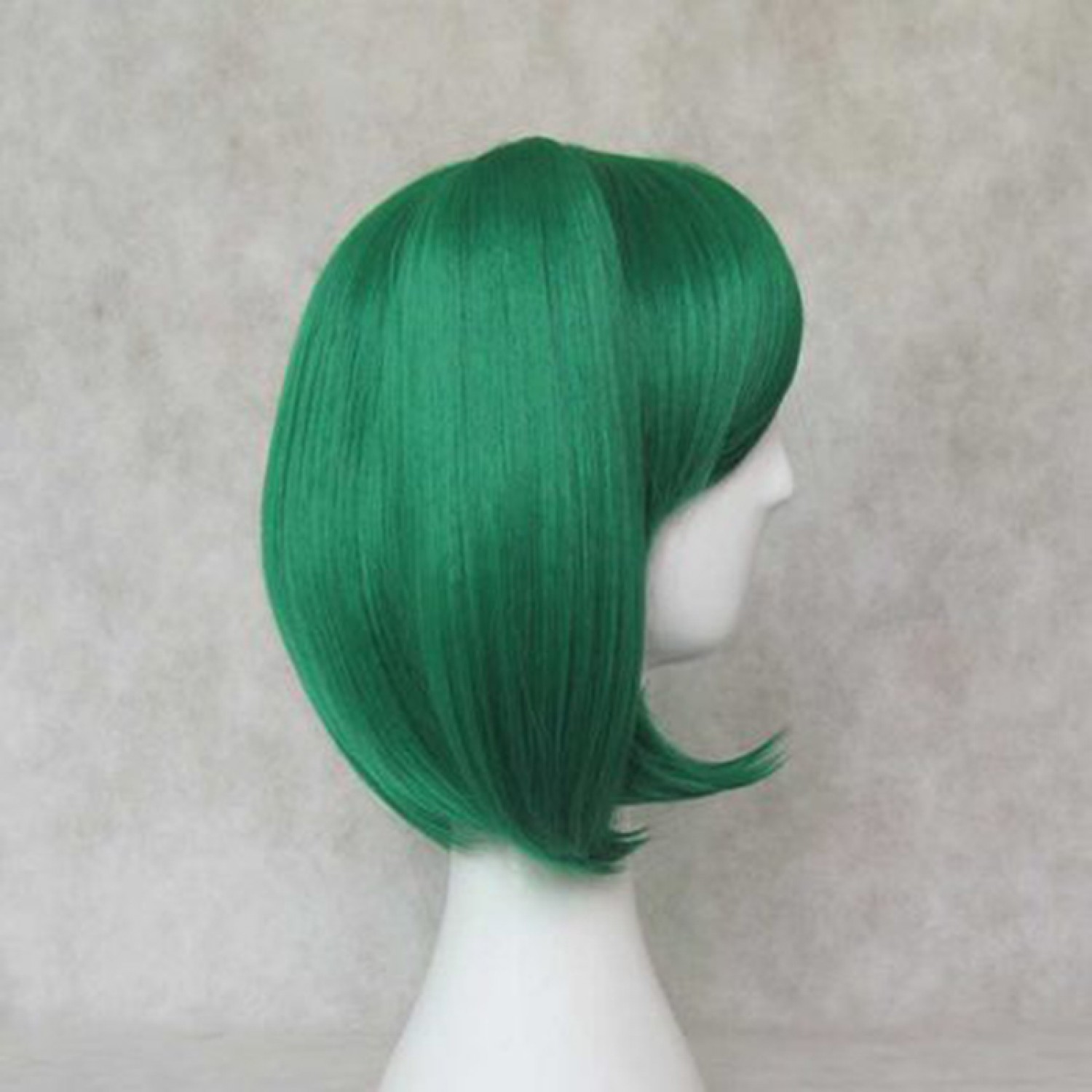 Macross Frontier Ranka Lee Green Cosplay Wig ( free shipping ) - $23.99