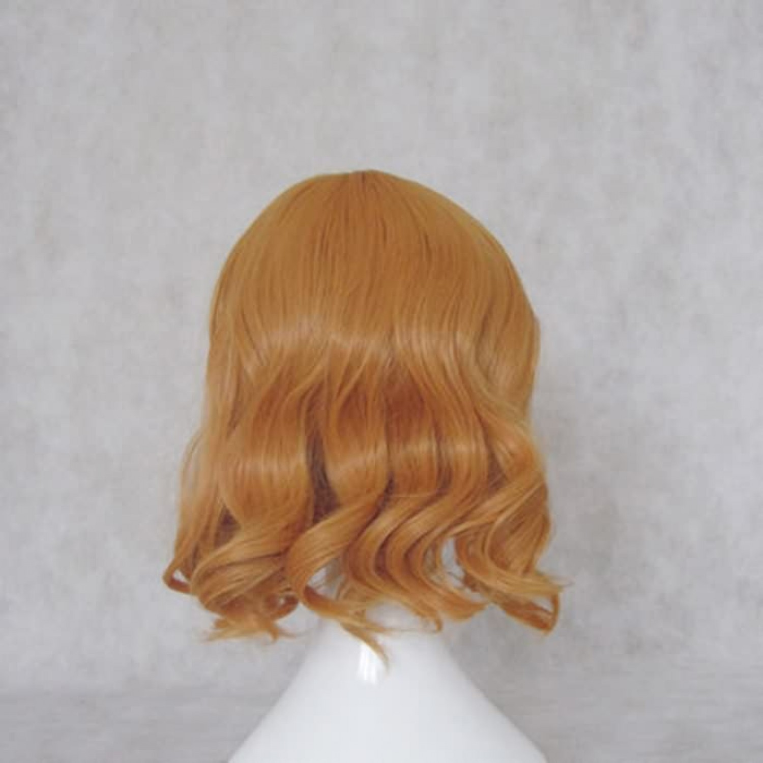 TouHou Project Alice Orange Short Cosplay Wig ( free shipping ) - $19.99