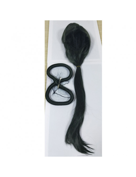 Boku no Hero Academia BNHA Asui Tsuyu Froppy Cosplay Hair Wig ( free ...