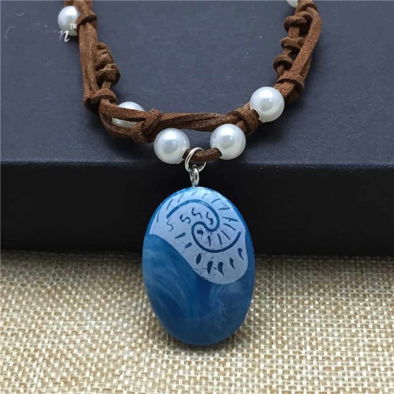 Movie Princess Moana Necklace Cosplay Pendants Cosplay Jewelry ( free ...