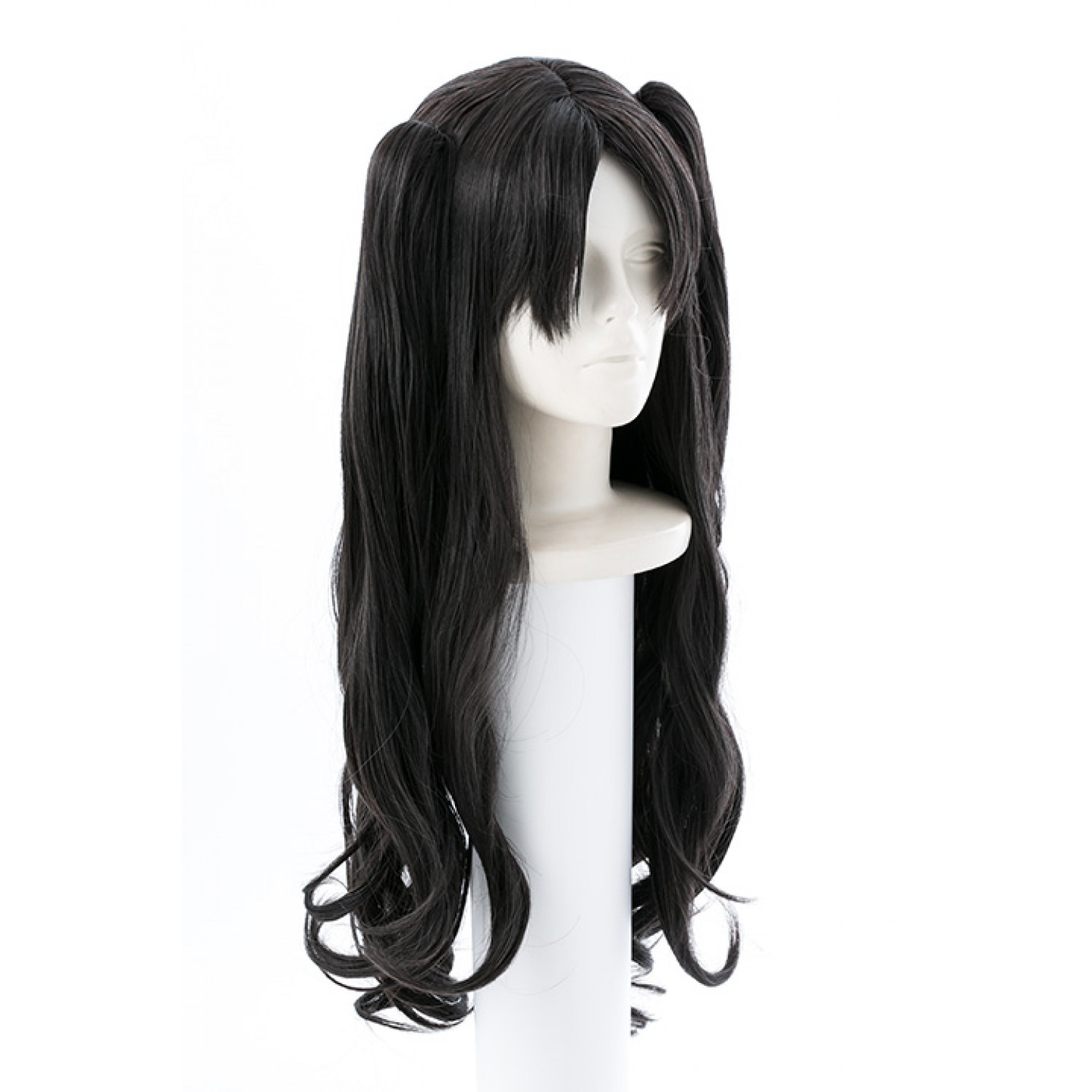 Fate Stay Night Tohsaka Rin Two ponytails Cosplay Wig ( free shipping ...