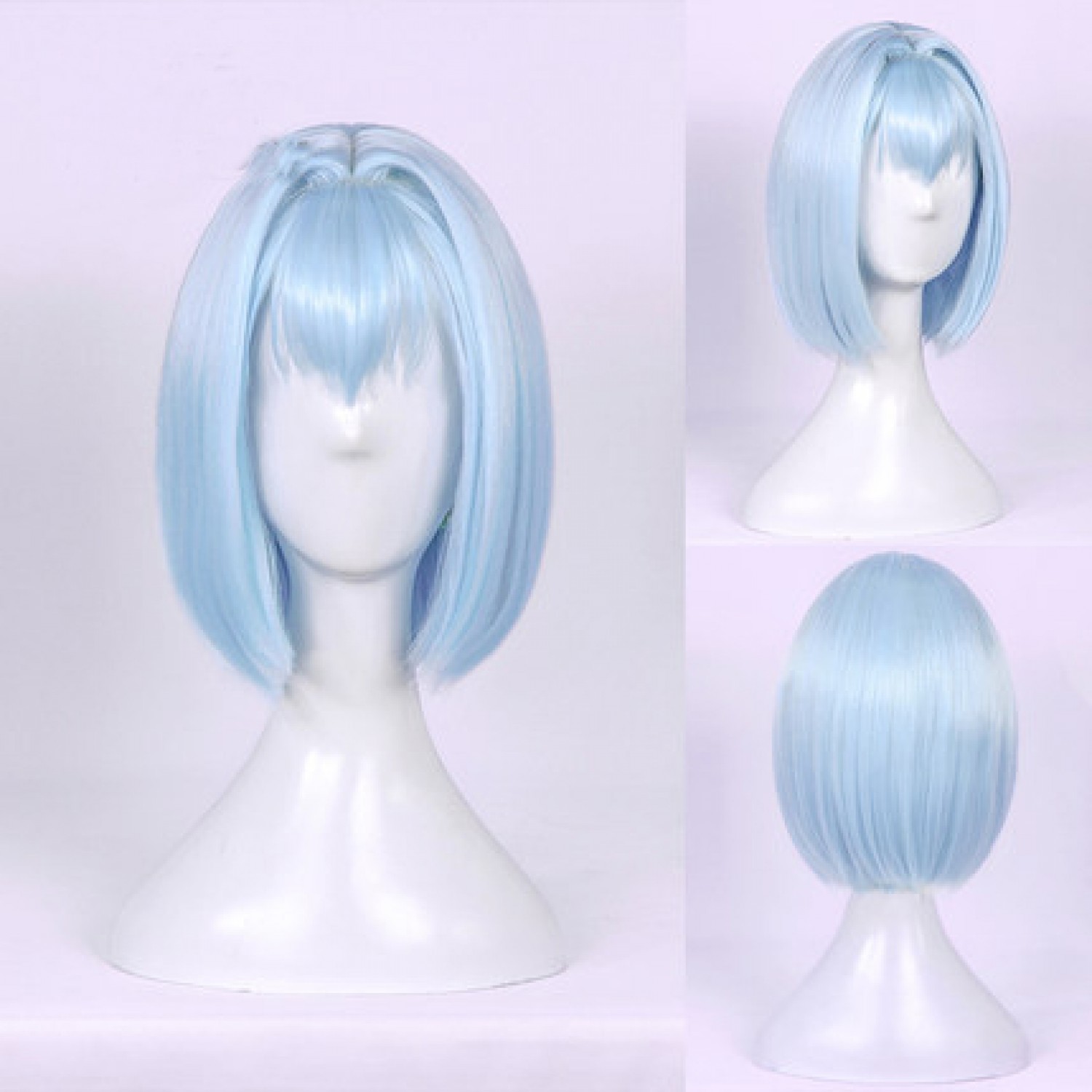 The Ryuo's Work is Never Done! Sora Ginko Cosplay Wig ( free shipping ...