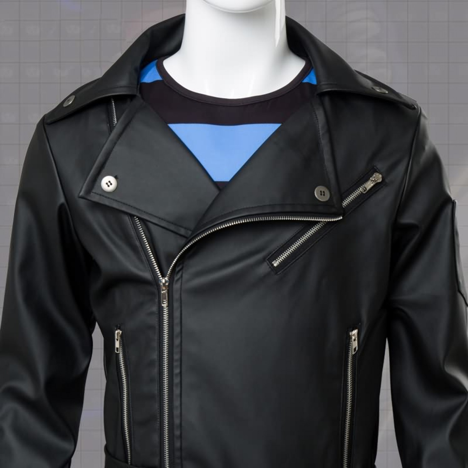 Danganronpa V3: Killing Harmony Ryoma Hoshi Cosplay Costume ( free ...