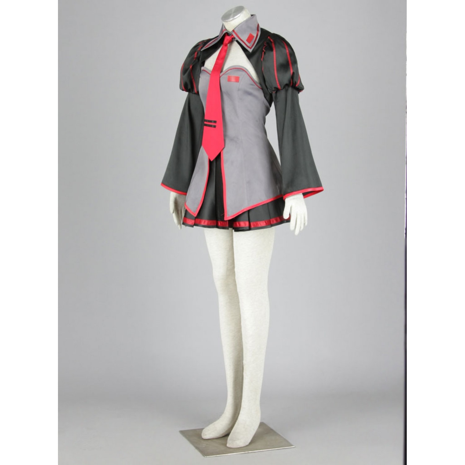 Deluxe Vocaloid Zatsune Miku 1ST Cosplay Costumes ( free shipping ...
