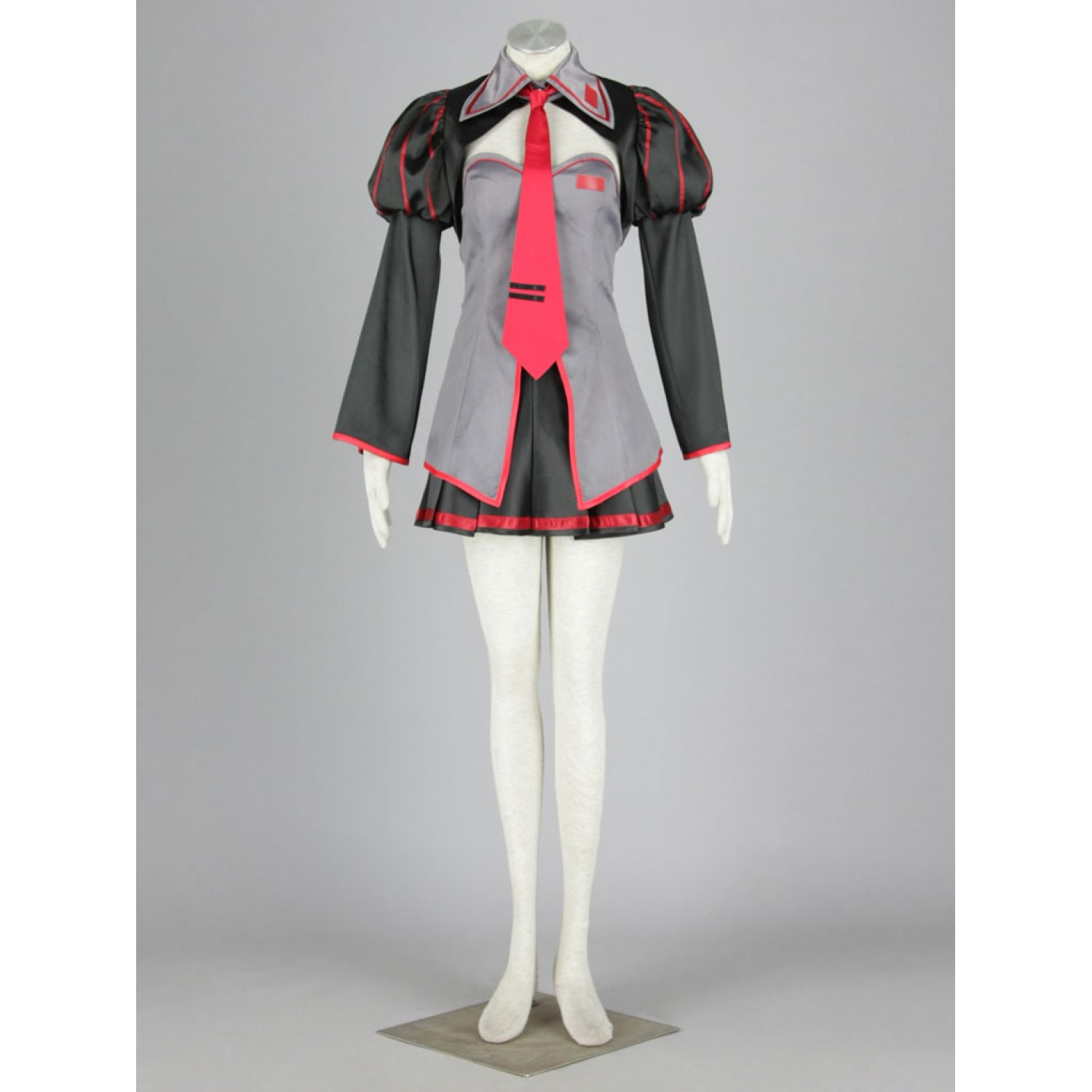 Deluxe Vocaloid Zatsune Miku 1ST Cosplay Costumes ( free shipping ...