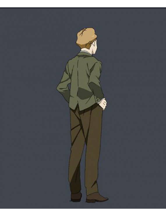 91 Days Frate Vanetti Cosplay Costumes ( free shipping ) ( free ...