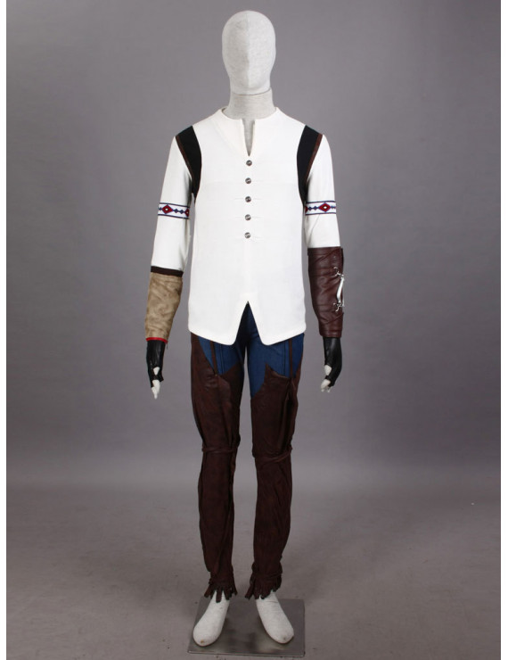 Assassin's Creed Connor Cosplay Costume ( free shipping ) - $239.99