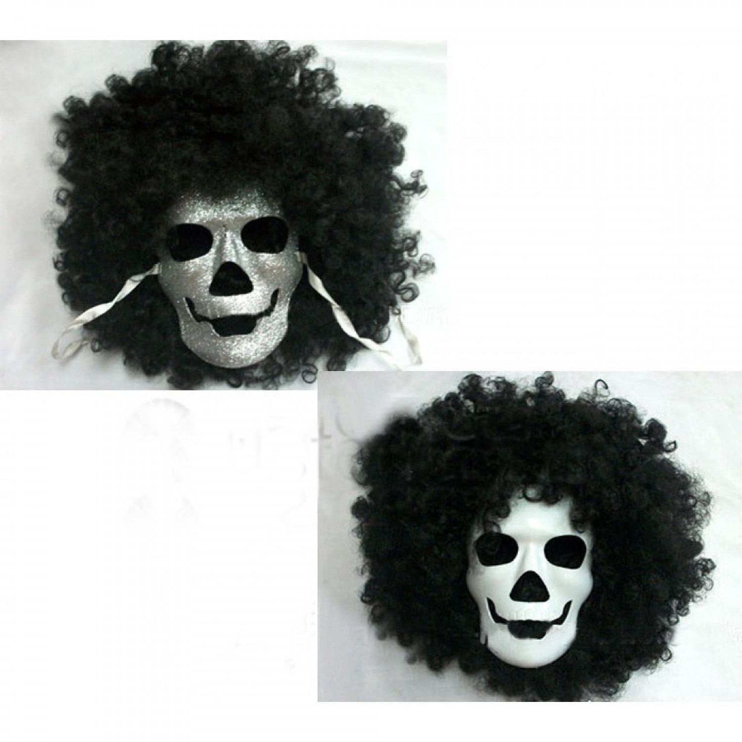 One Piece Brook Cosplay Mask Accessories ( free shipping ) ( free ...