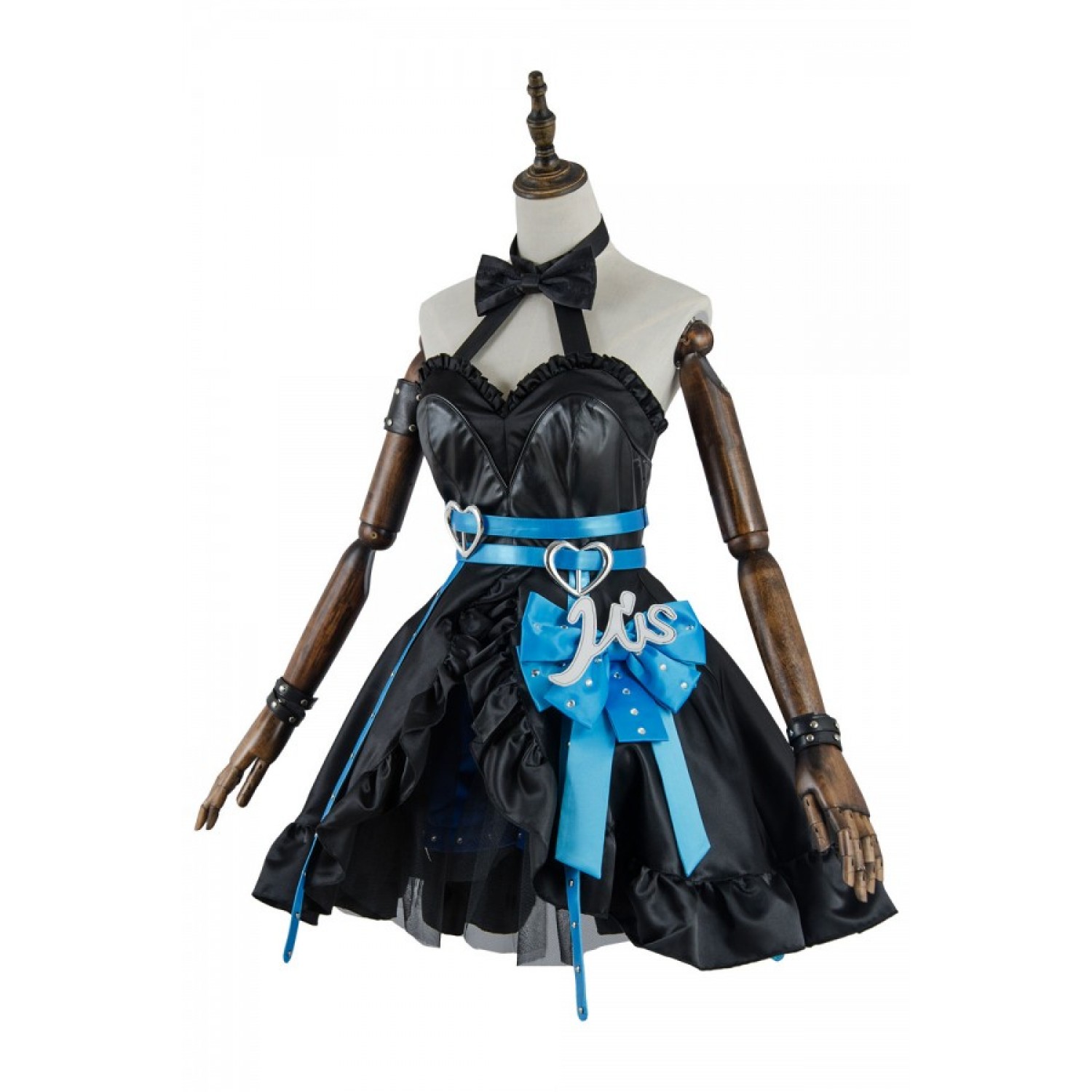 Lovelive Initial D School Idol Stage Eli Ayase Dress Cosplay Costume ...