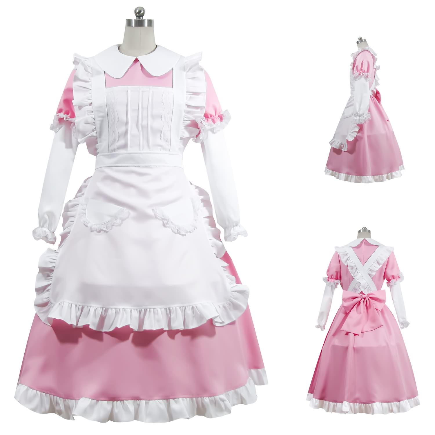Maid Dress Costume Yumeiro Patissiere SP Banila Cosplay Costumes ( free ...
