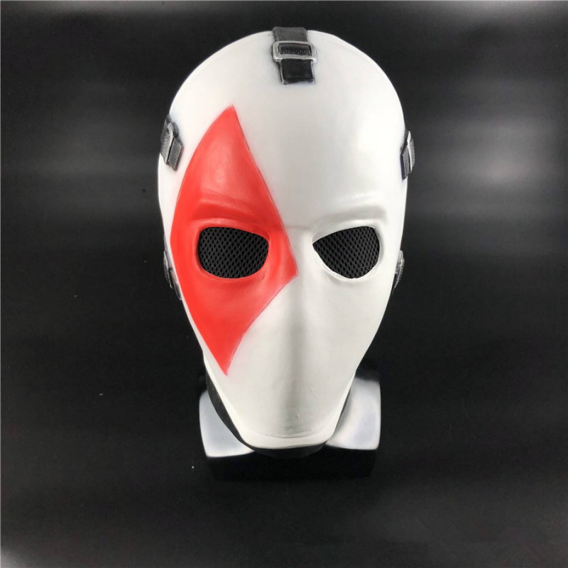 Fortnite Wild Card Latex Cosplay Mask ( free shipping ) - $19.99