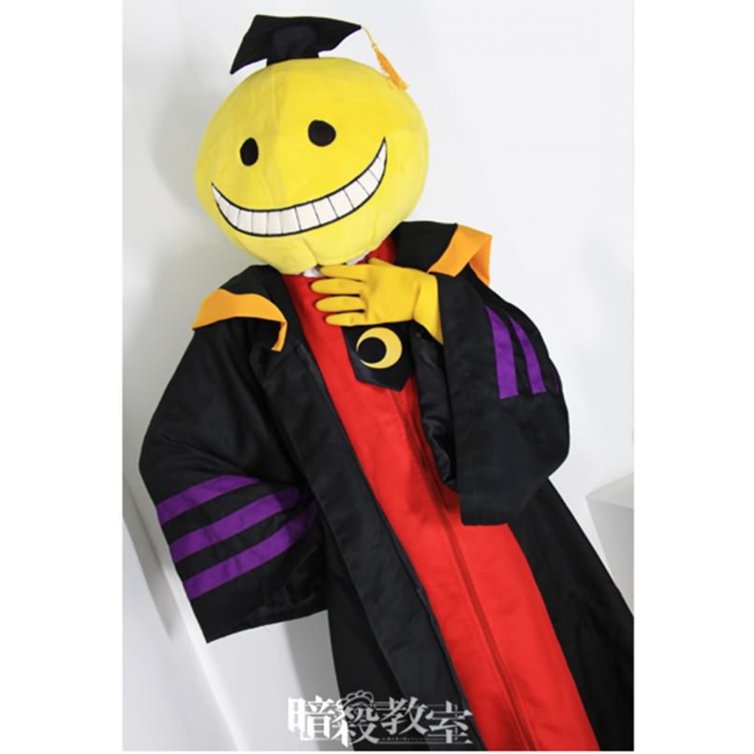 Assassination Classroom Korosensei Cosplay Accessories ( free shipping ...