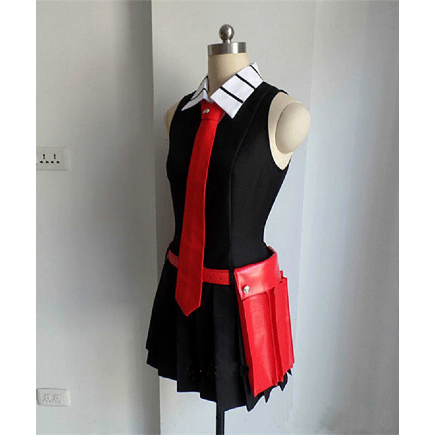 Akame Ga KILL! Night Raid Akame Japan Anime Cosplay Costume ( free ...