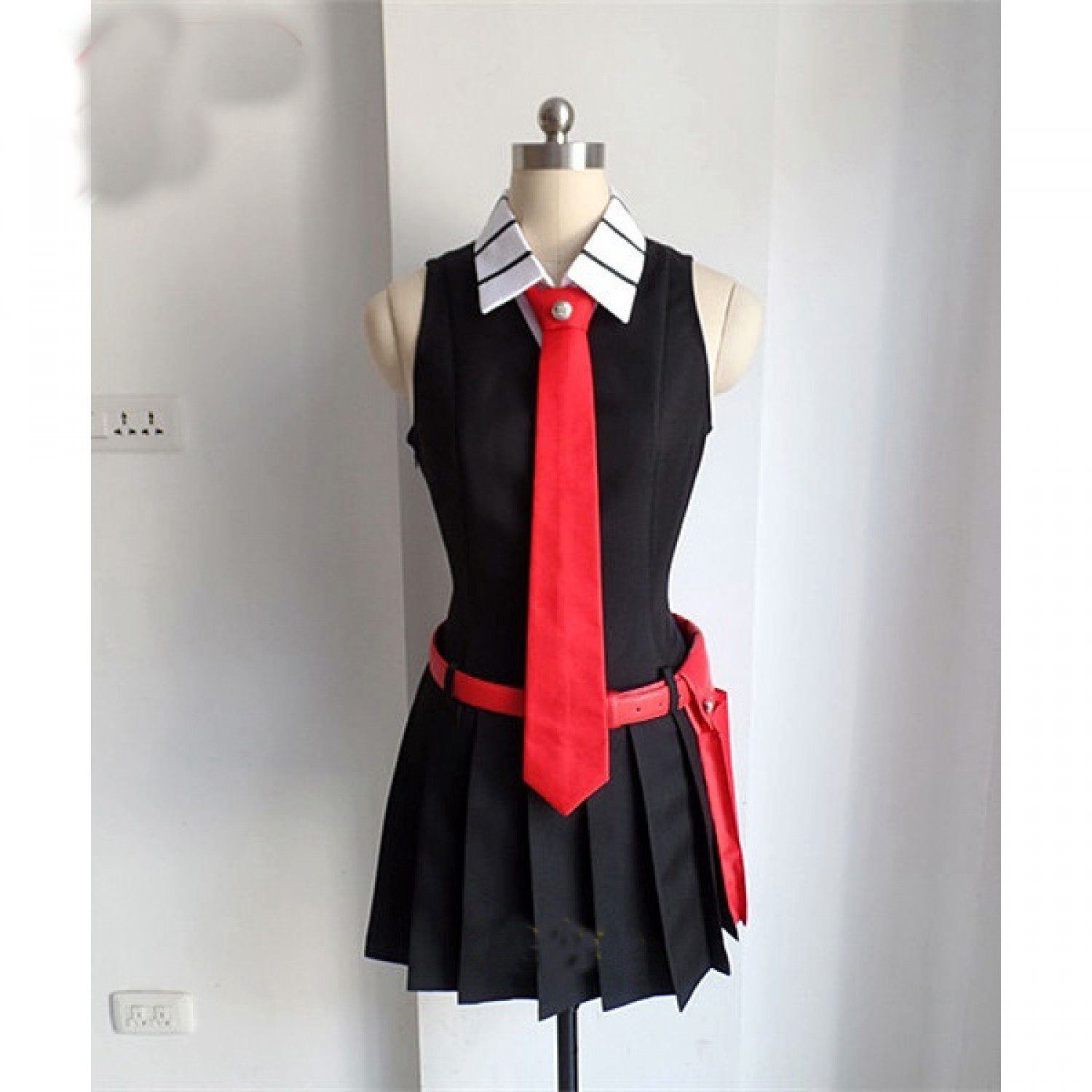 Akame Ga KILL! Night Raid Akame Japan Anime Cosplay Costume ( free ...