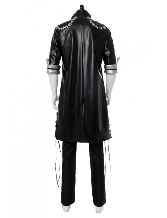 My Hero Academia Boku no Hero Akademia Dabi Coat Cosplay Costume ( free ...