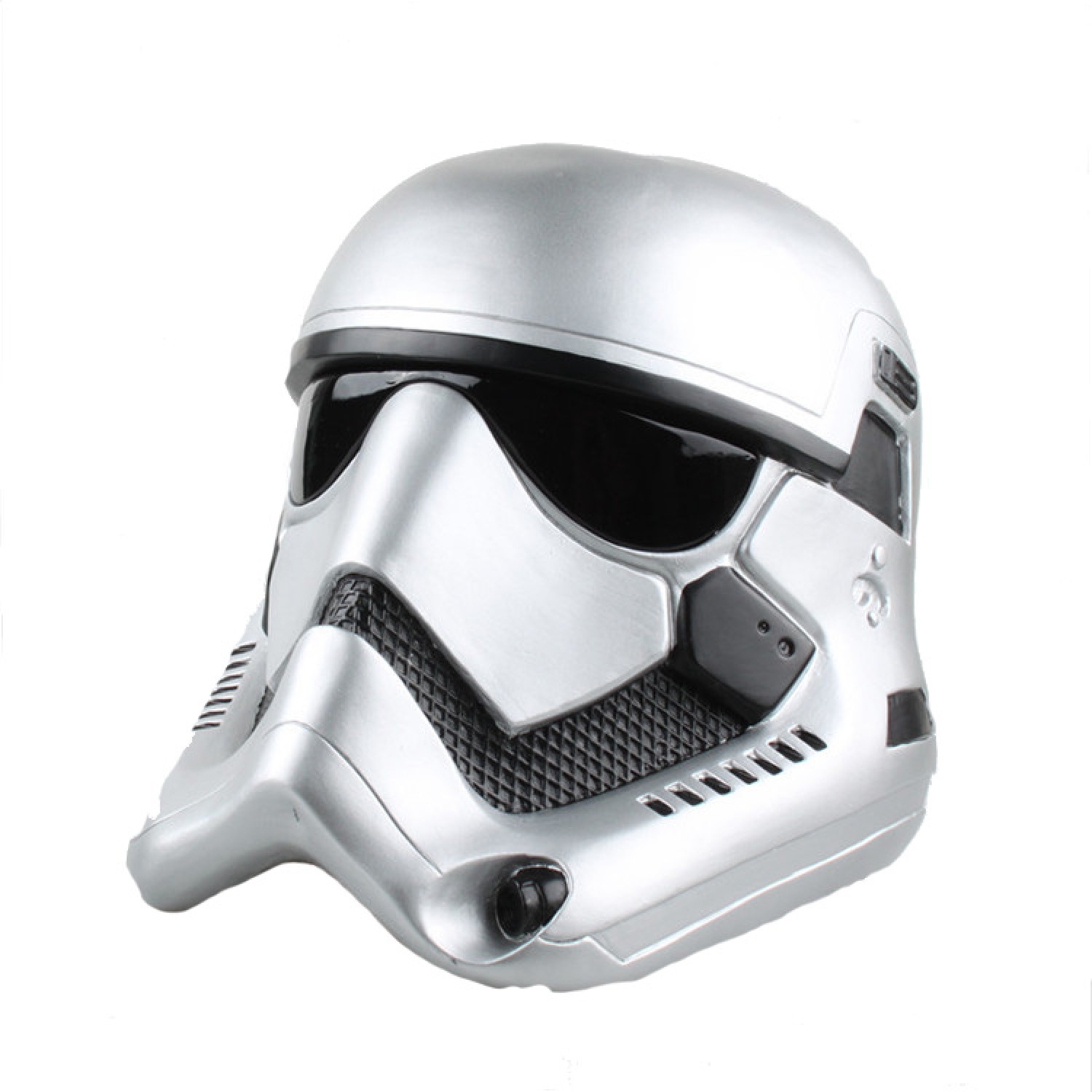 Movie Star Wars Silver Helmet Movie Accessories ( free shipping ...