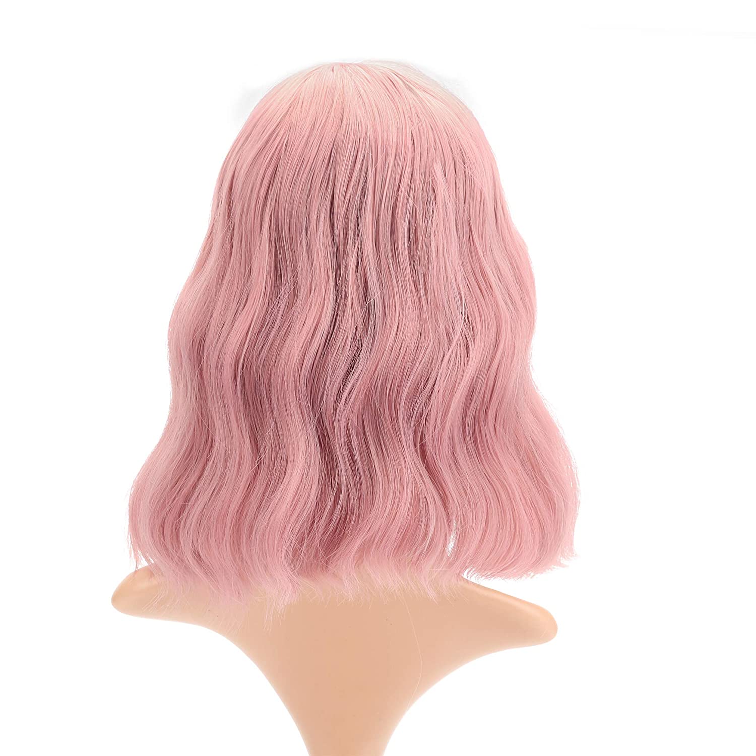 Boku No Academia bNHA My Hero Academia Hatsume Mei Cosplay Wig ( free ...