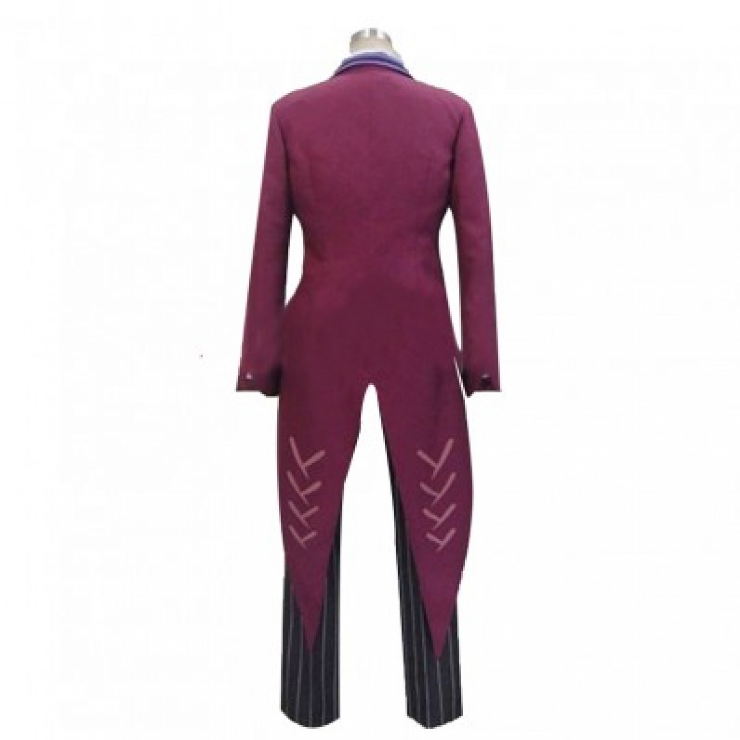 Black Bullet Kagetane Hiruko Anime Cosplay Costume ( free shipping ...