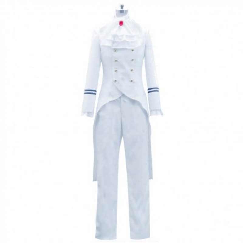 Black Bullet kuroshitsuji Anime Uniform Cosplay Costumes ( free ...