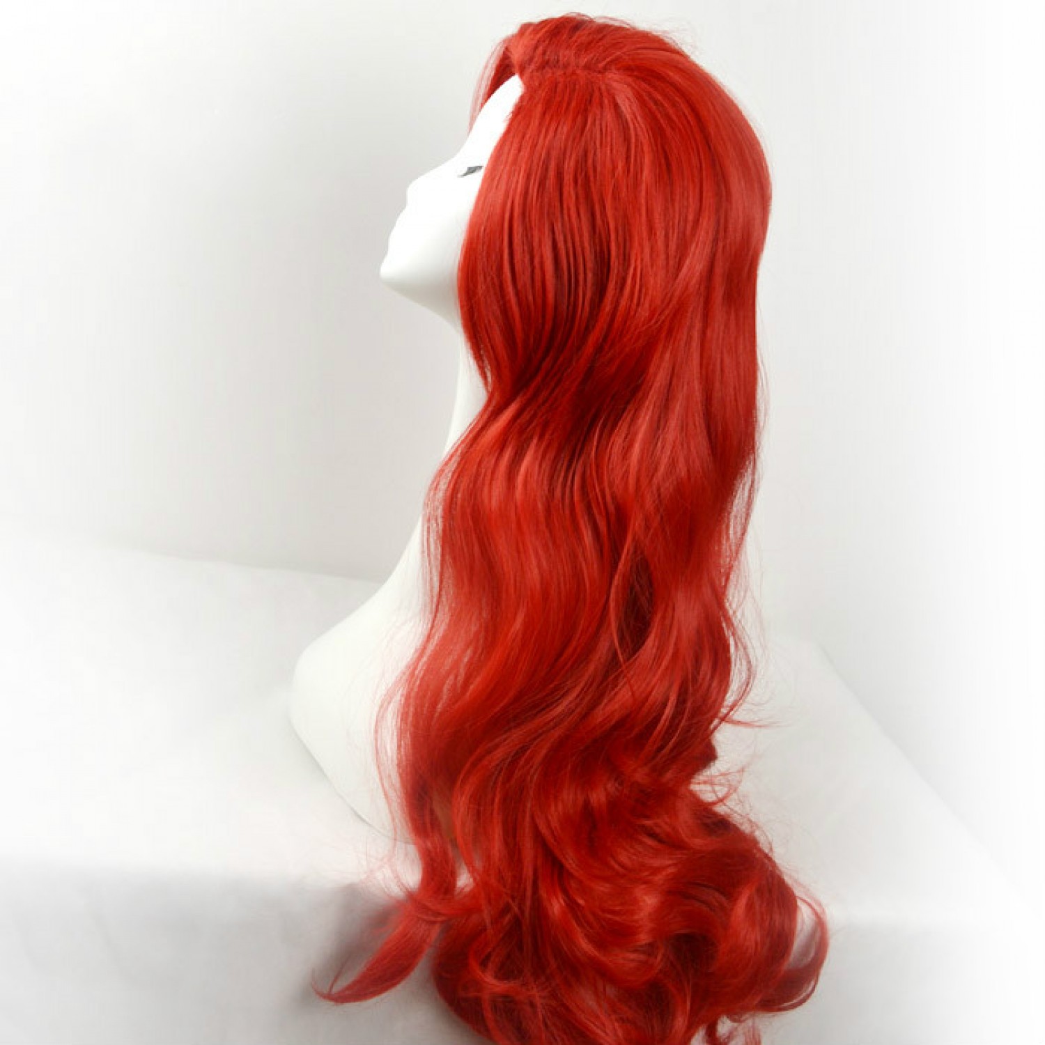 The Little Mermaid Ariel Long Wavy Cosplay Wig ( free shipping ) - $23.99