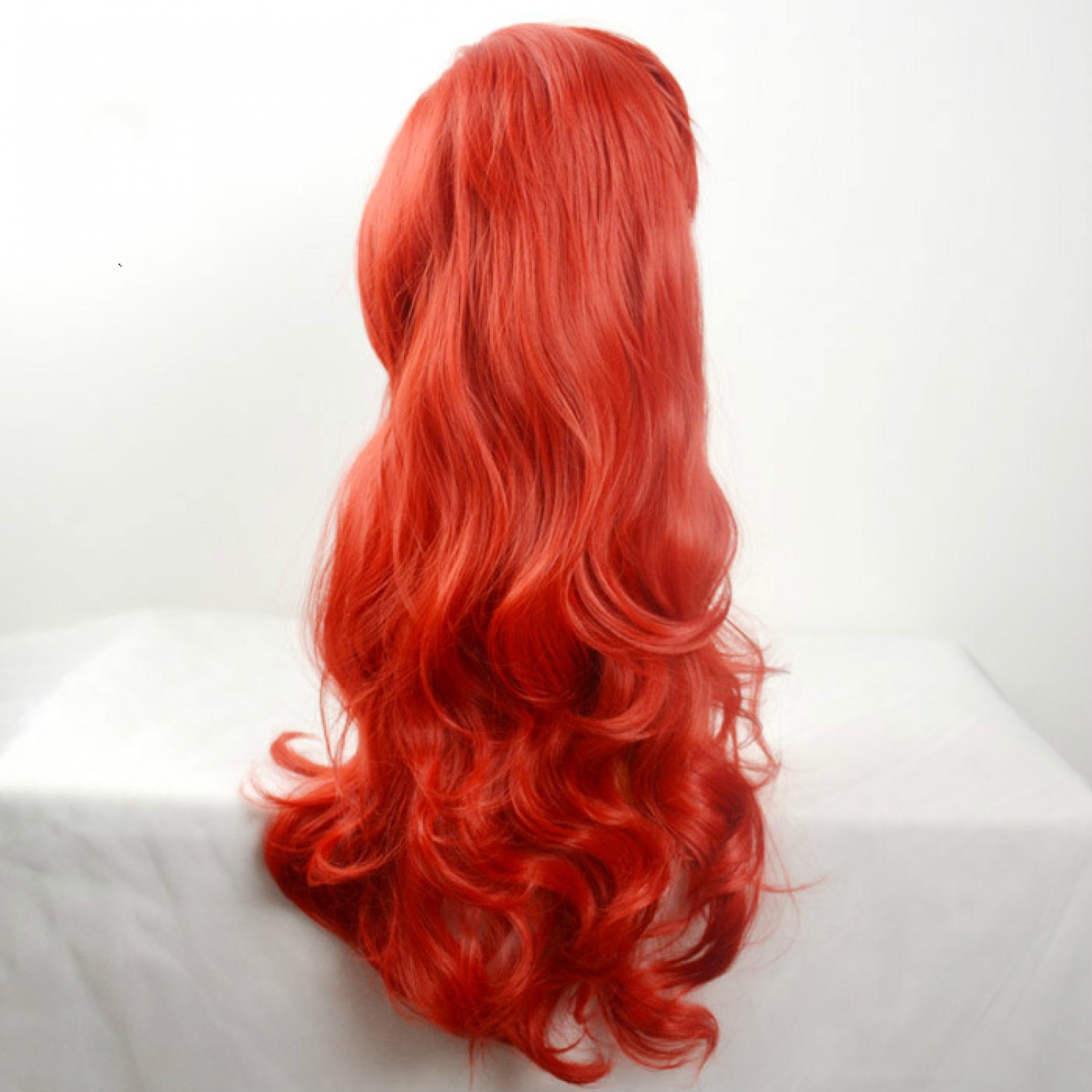 The Little Mermaid Ariel Long Wavy Cosplay Wig ( free shipping ) - $23.99