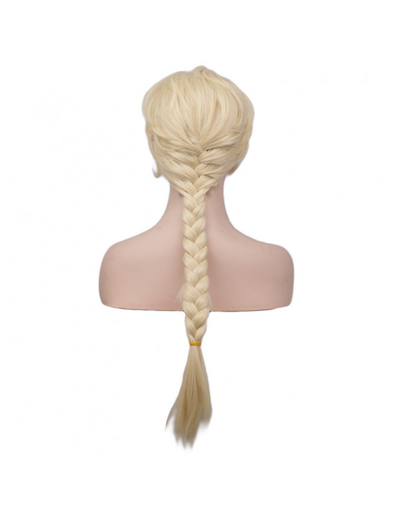 Frozen Elsa Cosplay Wig Cosplay Costume ( free shipping ) - $19.99