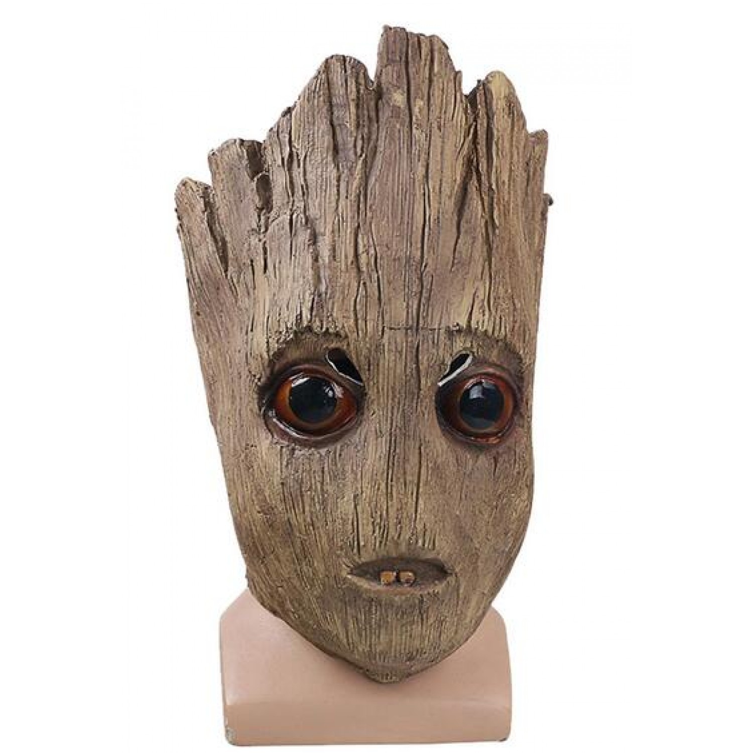 Avengers Infinity War Groot Latex Cosplay Mask ( free shipping ) ( free ...