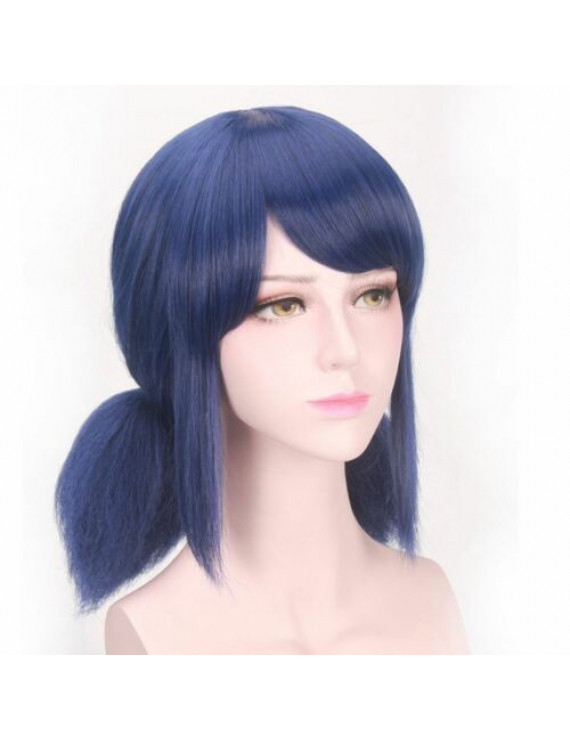Miraculous Ladybug Ladybug Blue Anime Styled Cosplay Wig ( free ...