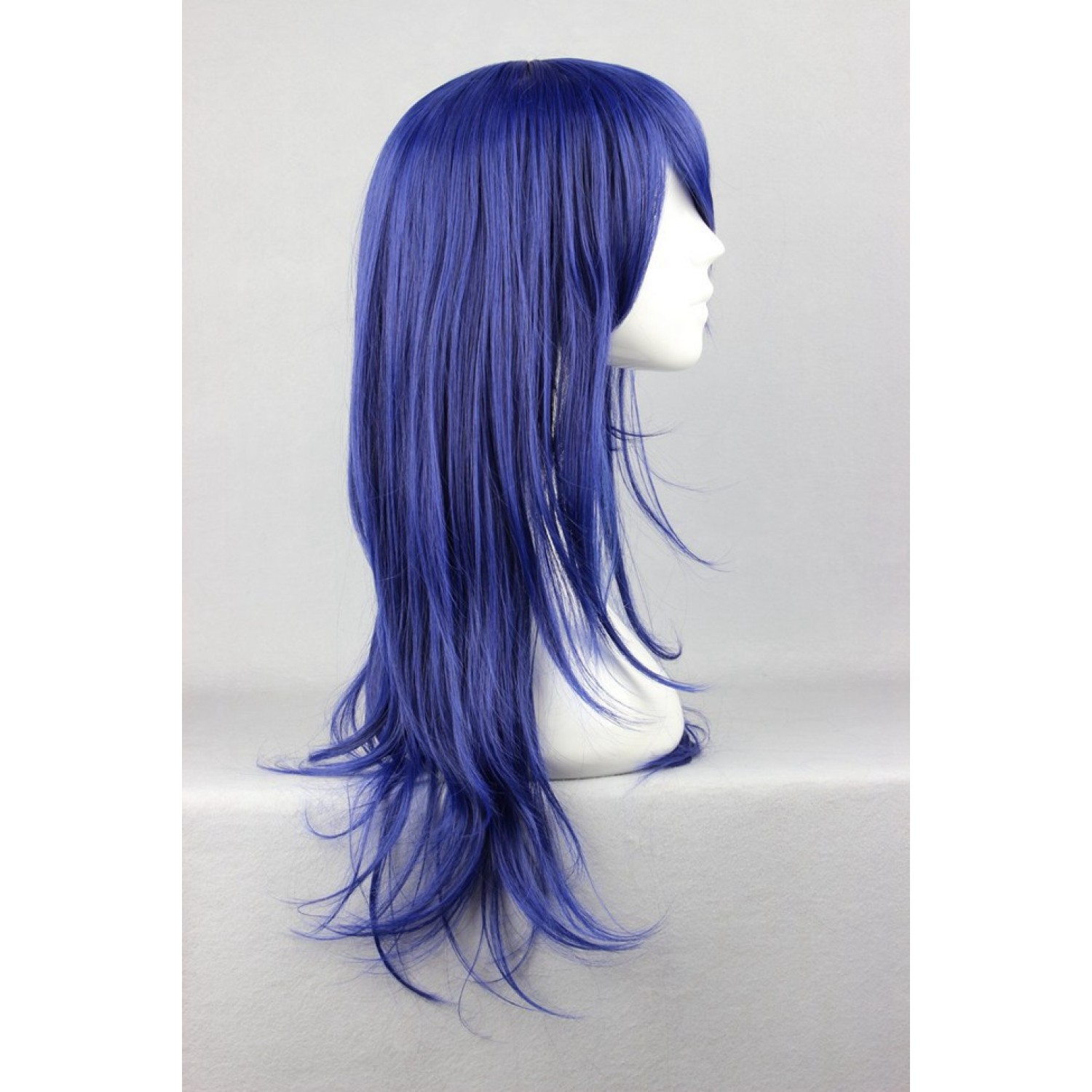 Clannad Kotamo Ichinose Heat Resistant Fiber Anime Cosplay Wigs ( free ...