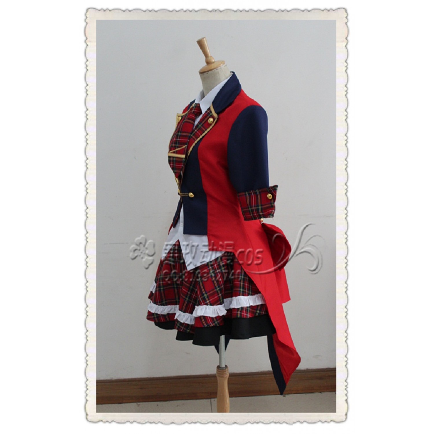 AKB0048 Watanabe Mayu Mayuyu Cosplay Costume ( free shipping ) - $79.99