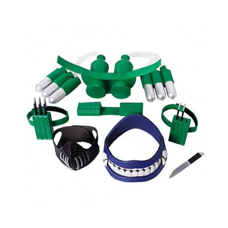 My Hero Academia Himiko Toga Weapons Armor Cosplay Prop Accessories ...